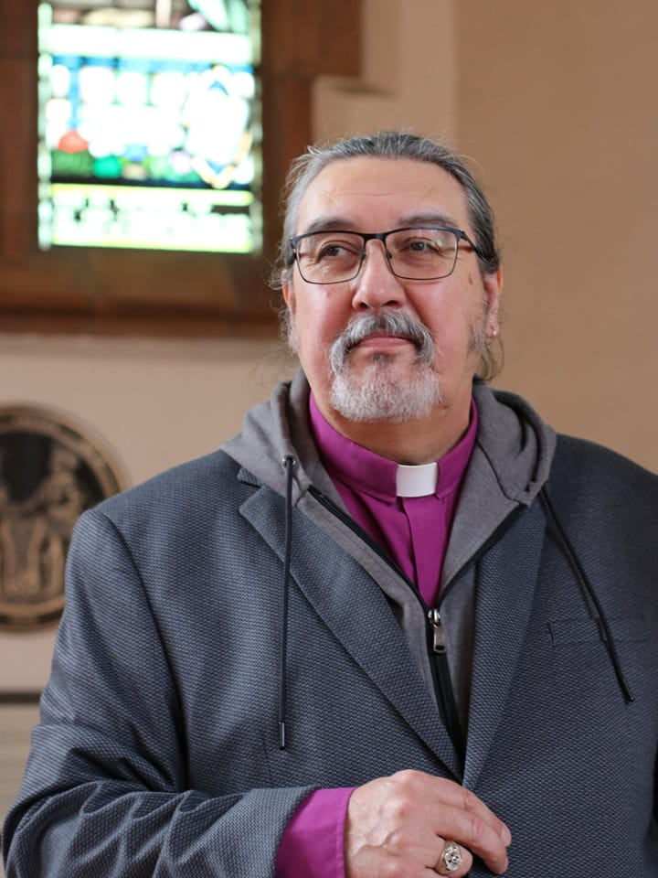 National Anglican Indigenous Archbishop | Anglican Diocese of New Westminster